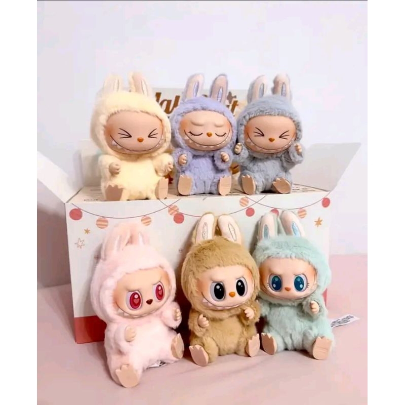 Jual LABUBU V2 HAVE A SEAT, Crying again, POPBEAN CRYBABY, labubu ...