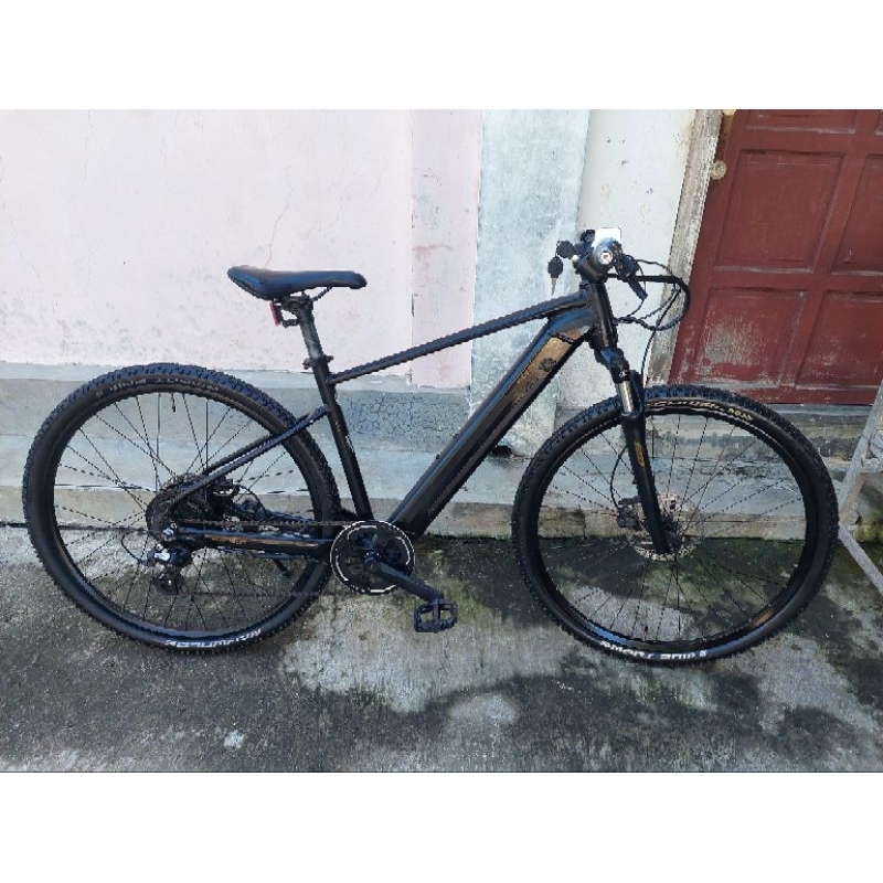 Jual Ebike sepeda listrik polygon kalosi Miles | Shopee Indonesia