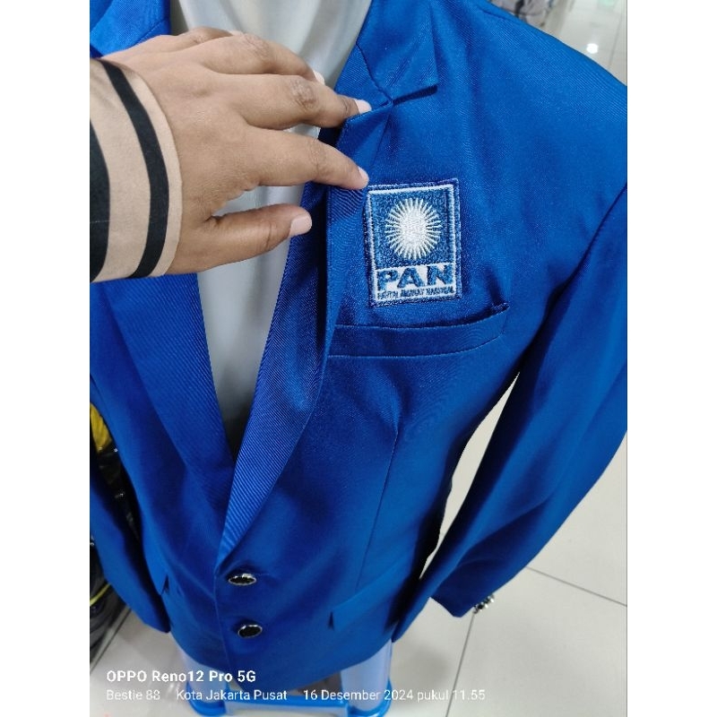 Jual JAS PAN/ JAS PARTAI AMANAT NASIONAL | Shopee Indonesia