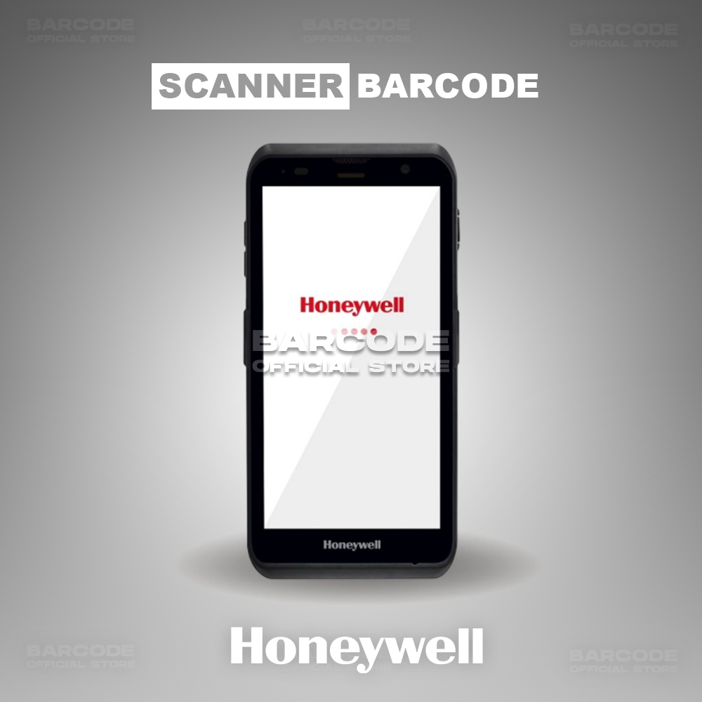 Jual Scanner Barcode PDT Honeywell EDA52 Mobile Scan 2D Android Scanpal ...