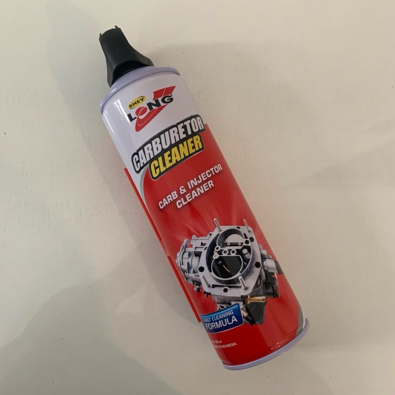 Jual Carburator Cleaner LONG - Cairan Spray Pembersih Karbu Injector TB ...