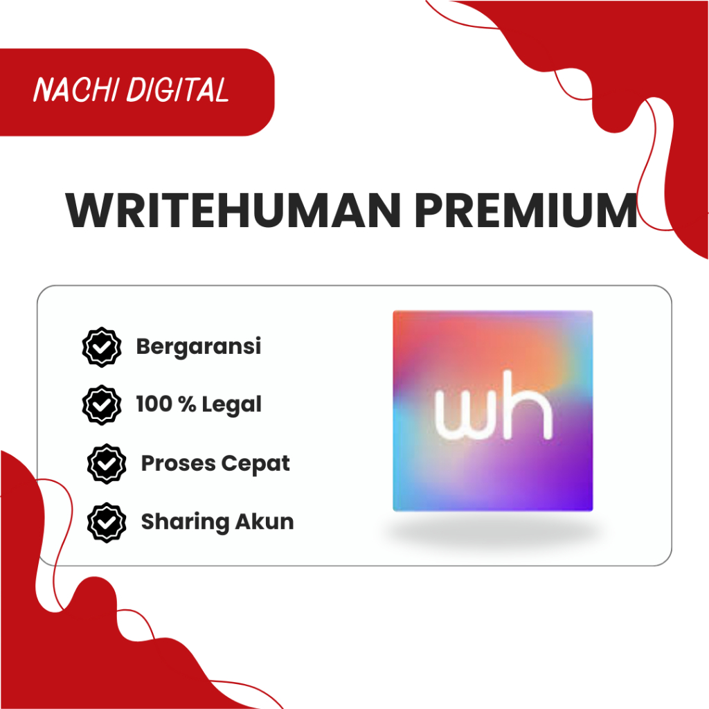 Jual Terjangkau WriteHuman - Ultra Plan Bypass AI detection with the world's most powerful AI ...