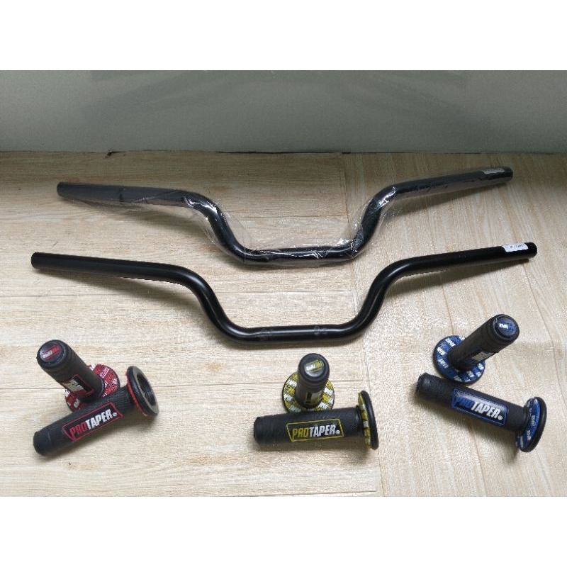 Jual paketan stang beat street daytona+hengrip protepar | Shopee Indonesia