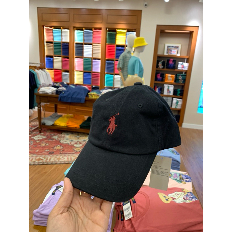 Jual POLO CAP ADJUSTABLE LEATHER STRAP - Jastip Topi Polo Strap Kulit ...