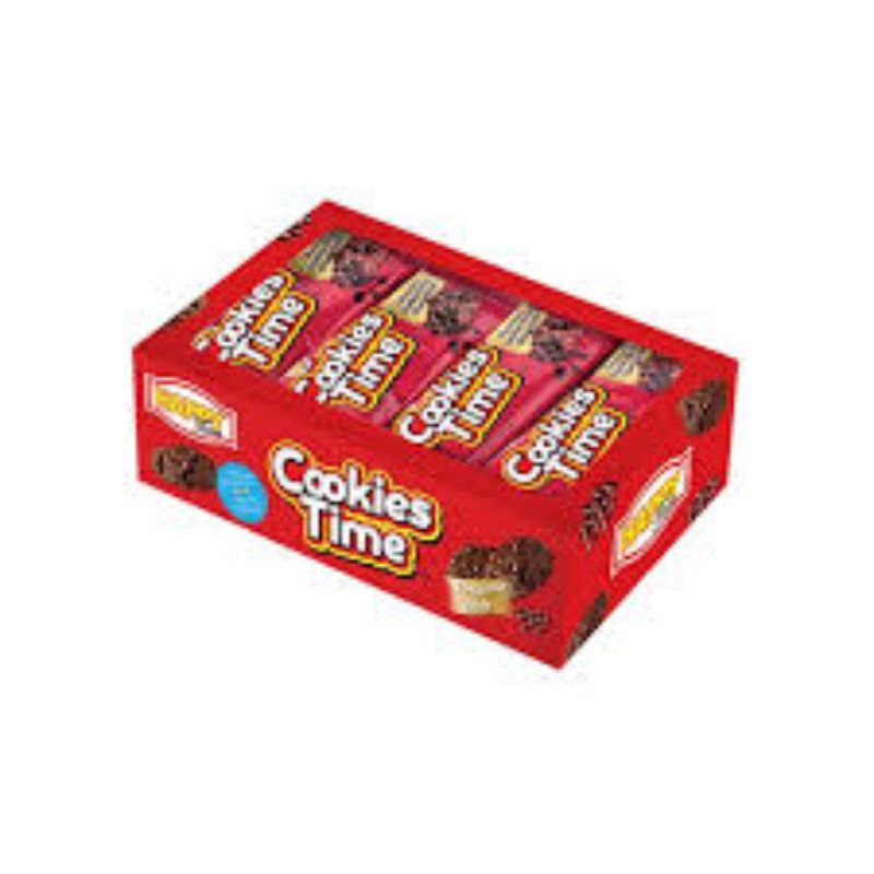 Jual A11 Biskuit Cookies time BOX | Shopee Indonesia