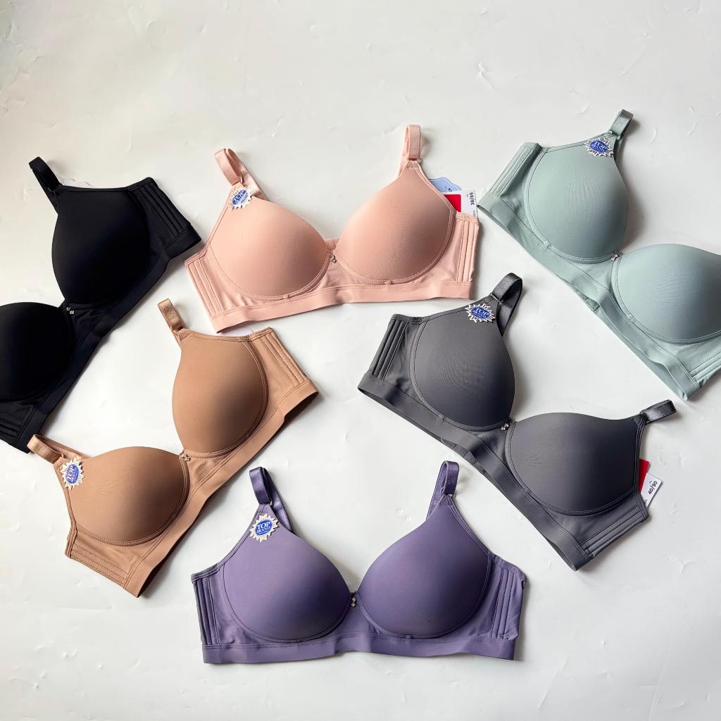 Jual Bra Sorex Comfy Bh Cup Besar Harian Halus Lembut | Shopee Indonesia