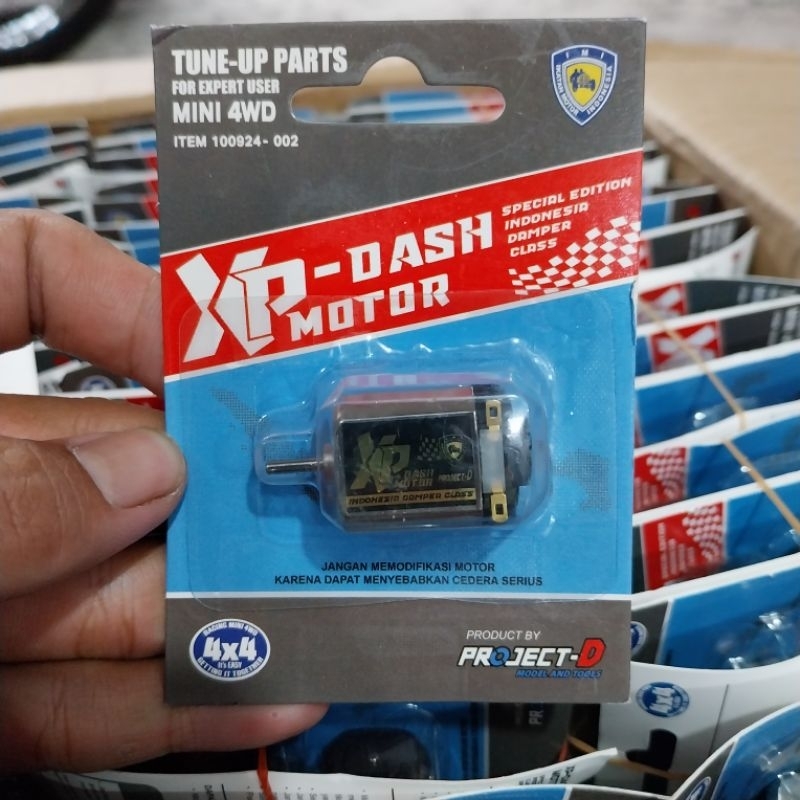Jual DINAMO XP DASH MOTOR PROJECT D / DINAMO TAMIYA XP-DASH MOTOR ...