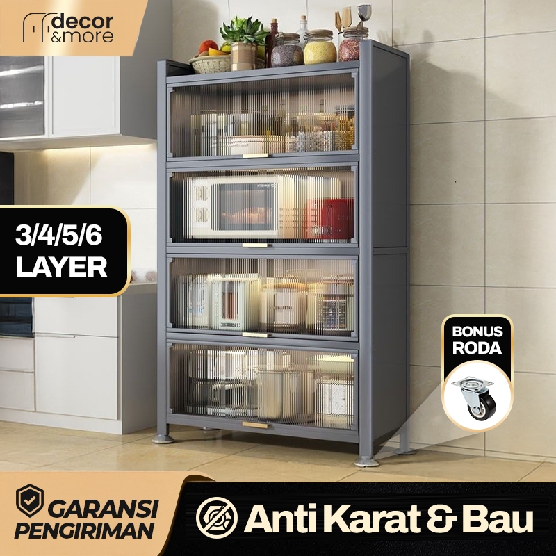 Jual RAK PIRING TERTUTUP LEMARI DAPUR LEMARI PIRING ESTETIK MINIMALIS ...