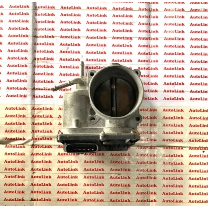 Jual Throttle body trotol trotel trotle Toyota ALPHARD MN10 1MZ FE 3.0 ...