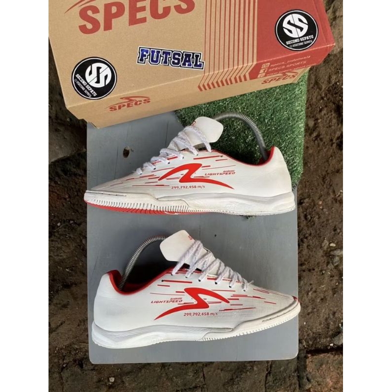 Jual lightspeed reborn in emperor red | Shopee Indonesia