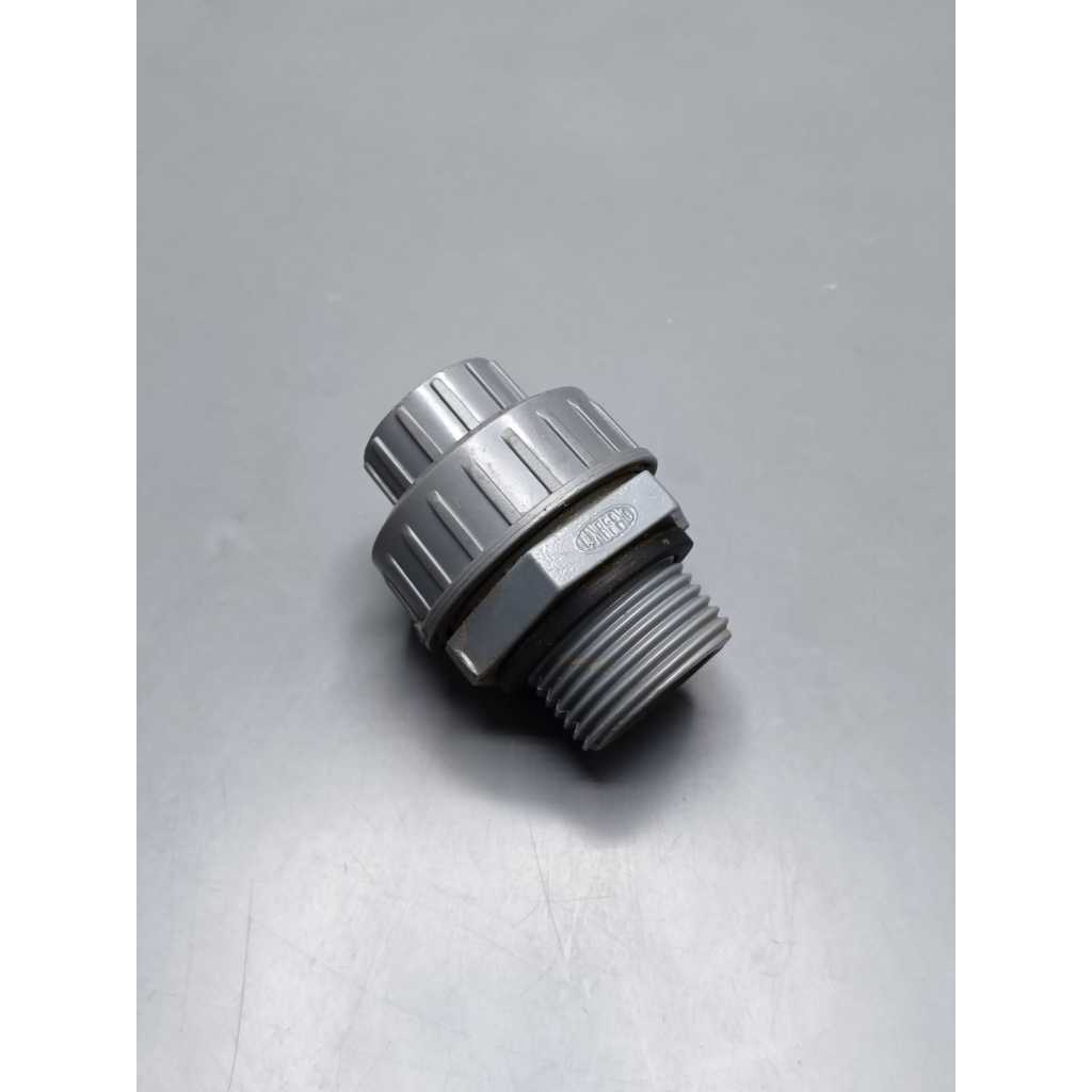 Jual Watermur Socket 1" x 1/2" Soket Sambungan Pipa Paralon Air Drat ...
