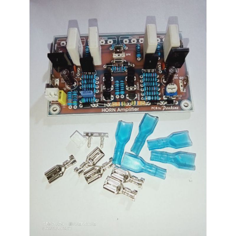 Jual modul power toa#power horn toa | Shopee Indonesia
