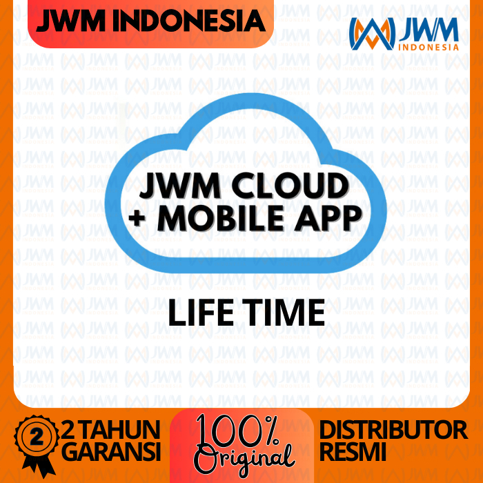 Jual JWM Cloud Akses Dan Mobile APP Akses Jwm Wm-5000 V4s Lifetime ...