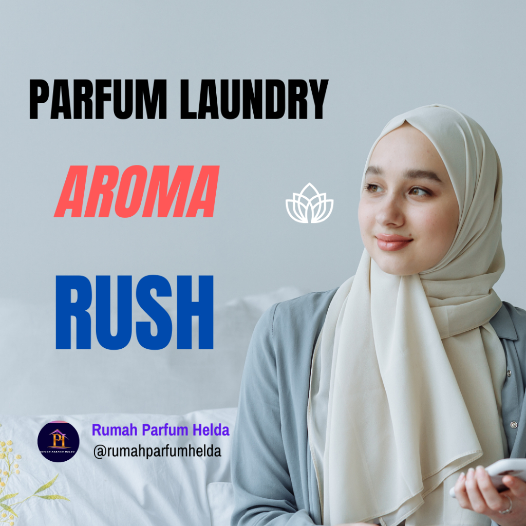Jual Rumah Parfum Helda Aroma Rush | Shopee Indonesia