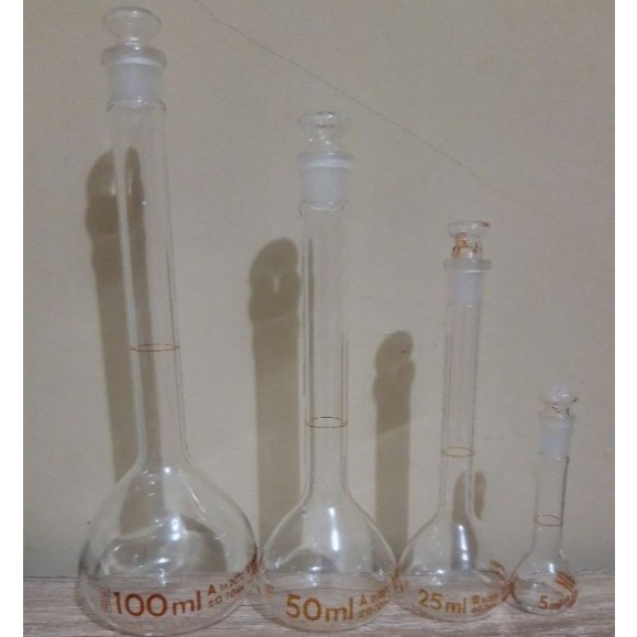 Jual Labu Ukur Laboratorim - Berbagai Ukuran | Shopee Indonesia