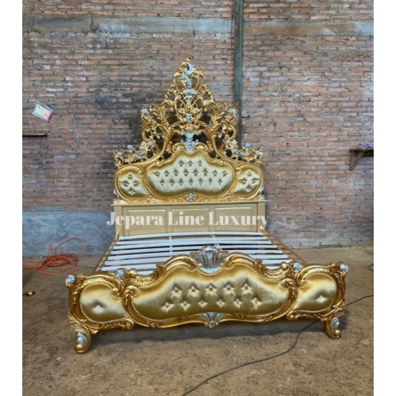 Jual Tempat tidur Dipan/Divan Queen Tasya | Shopee Indonesia