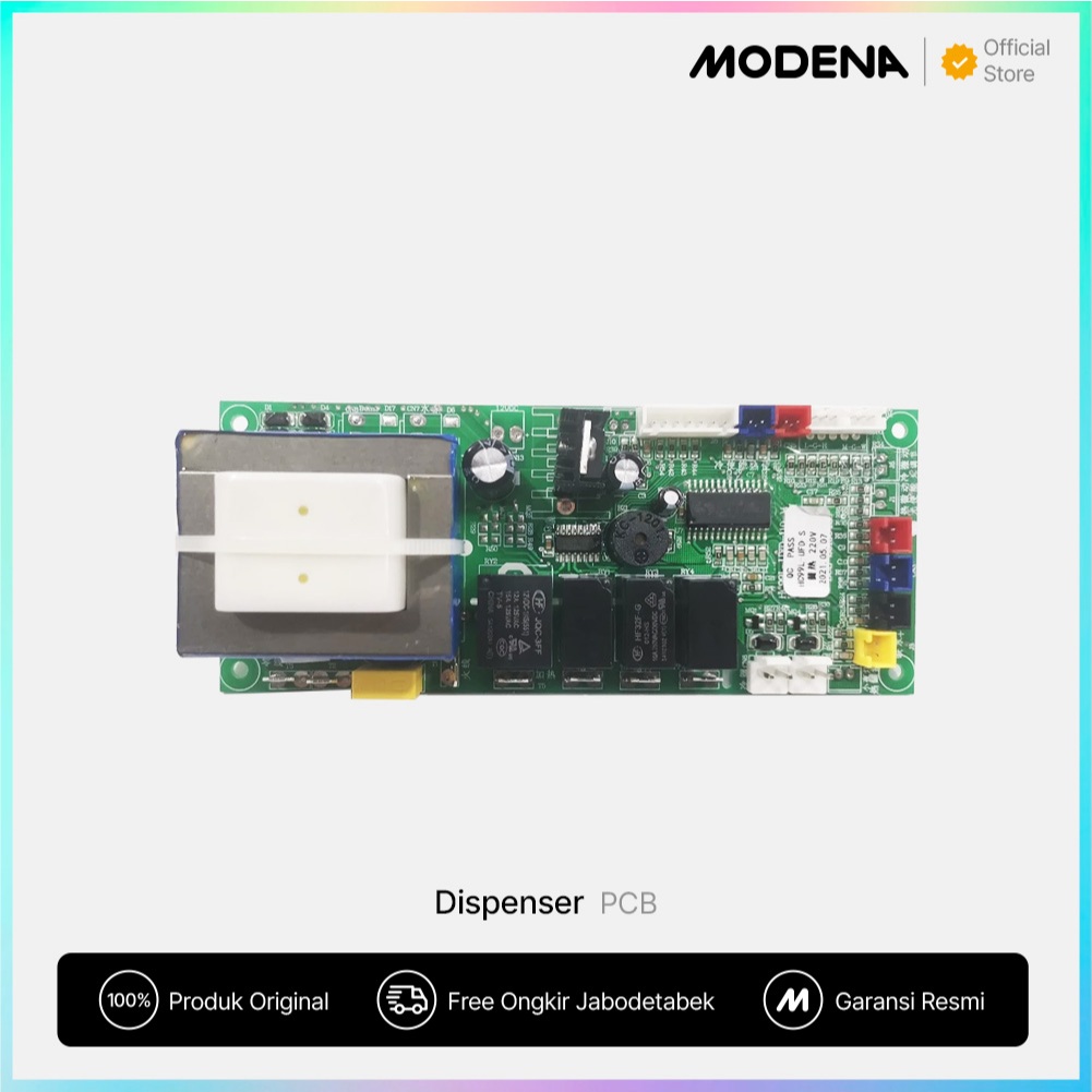 Jual MODENA GENUINE PARTS PCB / Modul Dispenser | Shopee Indonesia