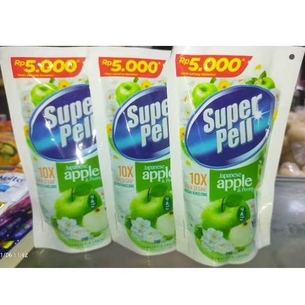 Jual super pel 280 ml | Shopee Indonesia