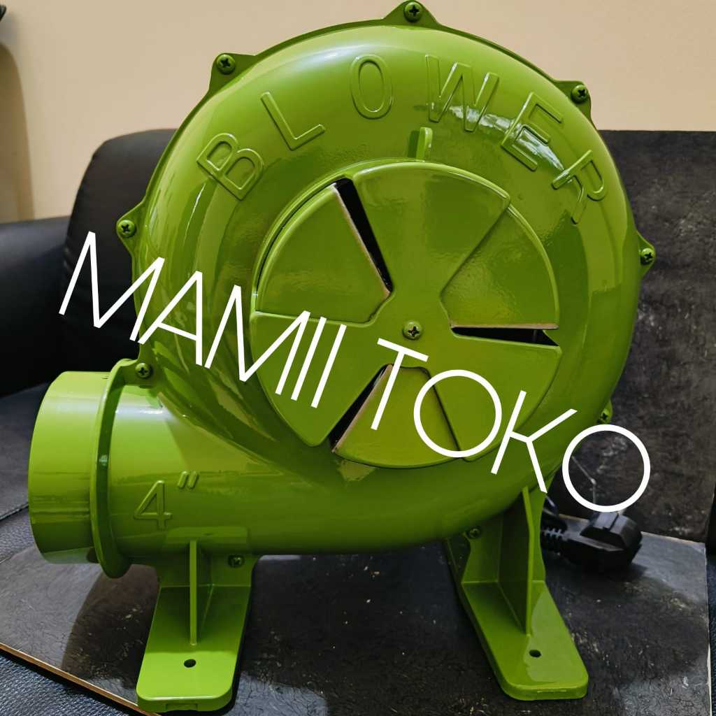 Jual Mesin blower keong 4 inch Elektrik blower 4" Redfox RF-EB 4 | Shopee Indonesia