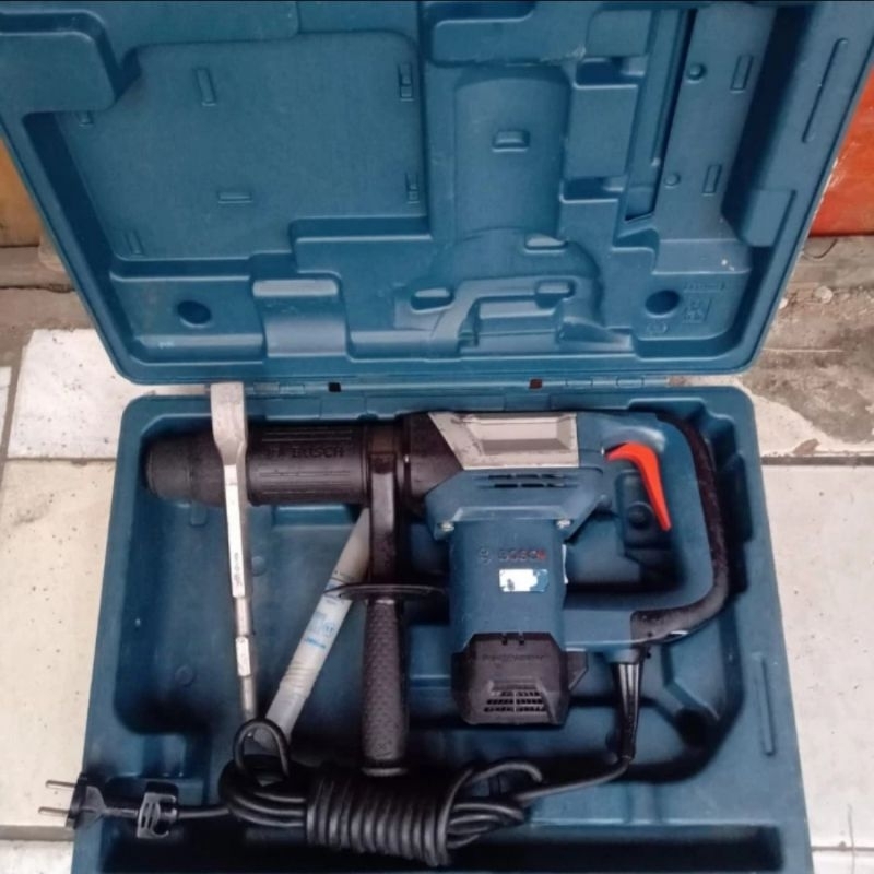 Jual Mesin Bobok Beton Bosch GSH 5 X Demolition Hammer Original ...