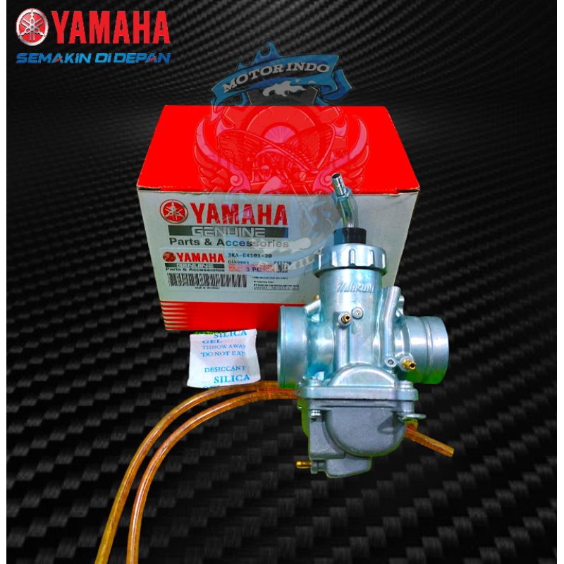 Jual KARBURATOR YAMAHA RX-KING RX-NEW MIKUNI | Shopee Indonesia