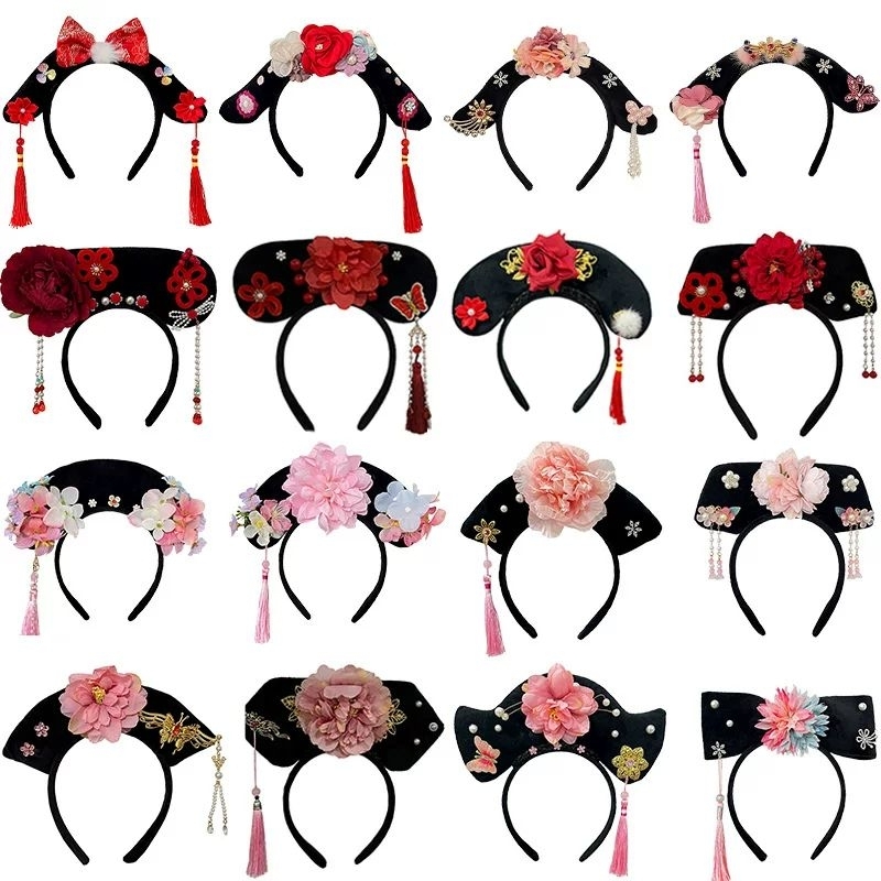 Jual READY STOCK (bisa kirim instan) Bando Huanzhu banyak model bando ...