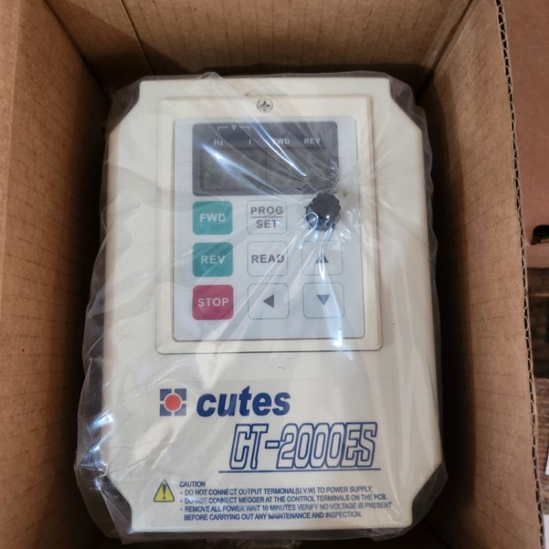 Jual INVERTER CUTES CT.2002ES-A75 | Shopee Indonesia