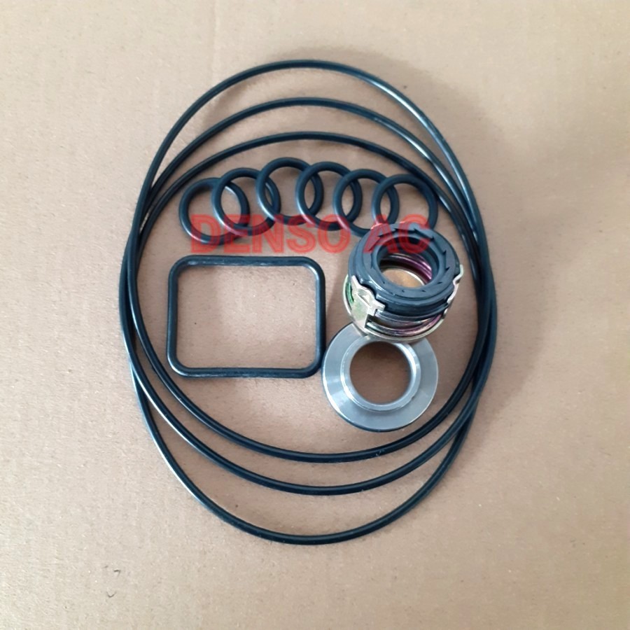 Jual Shaft Lip Seal Sil Set Body LENGKAP Compressor Compresor ...