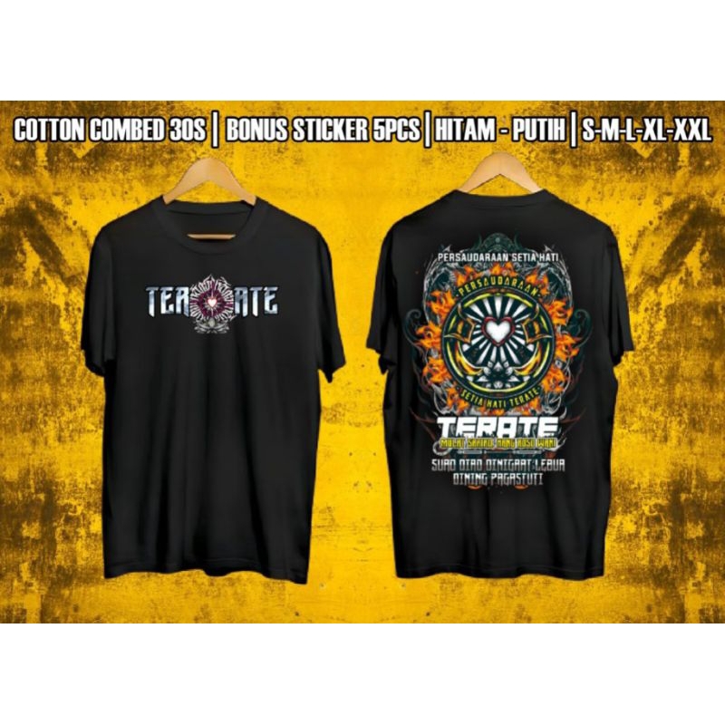 Jual READY STOK + KAOS PSHT BEST SELLER PRODUK PSHT STORE, BENDERA PSHT ...