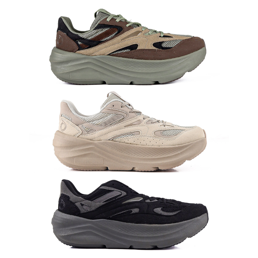 Jual SEPATU RUNNING ORTUSEIGHT BERLIN - SEPATU JOGGING - SNEAKER ...