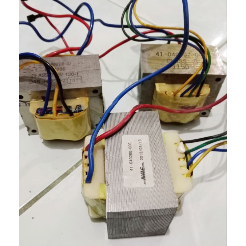 Jual Trafo inverter bekas UPS 650/600 VA , varian kabel new | Shopee ...