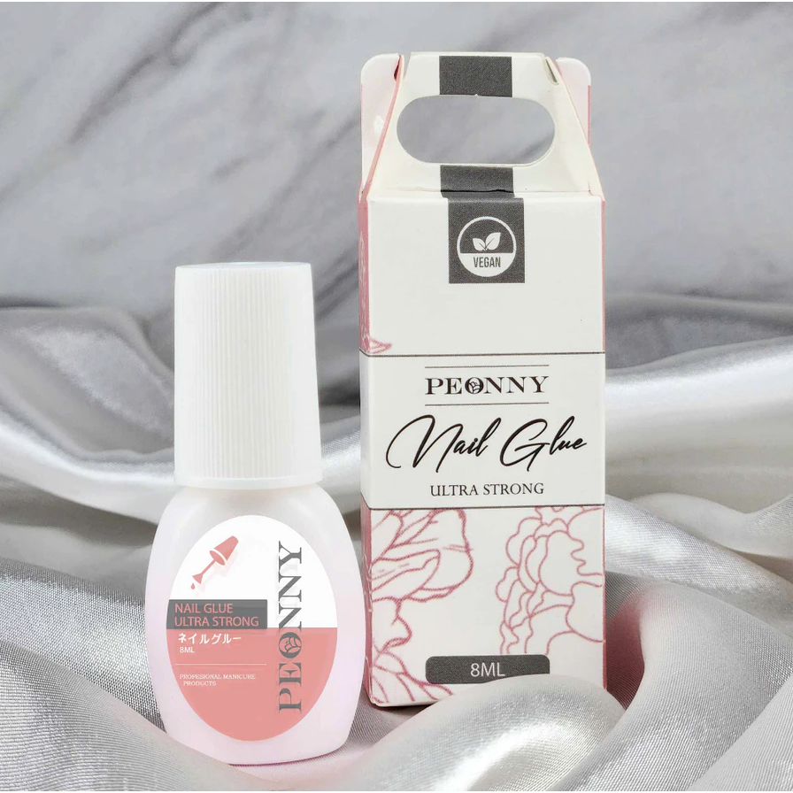 Jual Nail Glue PEONY ORIGINAL / Lem Kuku Palsu PEONNY Lem Aksesoris Nail Art / Lem Kuku Palsu ...