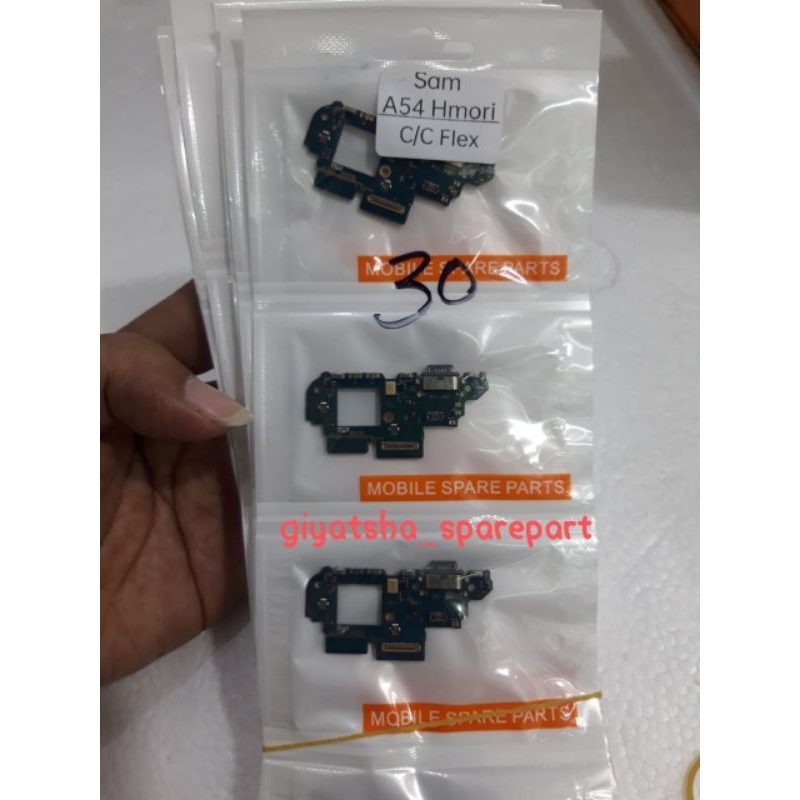 Jual Papan PCB Charger Samsung Galaxy A54 Original Realpict Ready | Shopee Indonesia