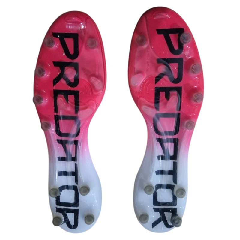 Jual Outsole Adidis Predator 25 AG White Red Sol Sole Alas Sepatu ...