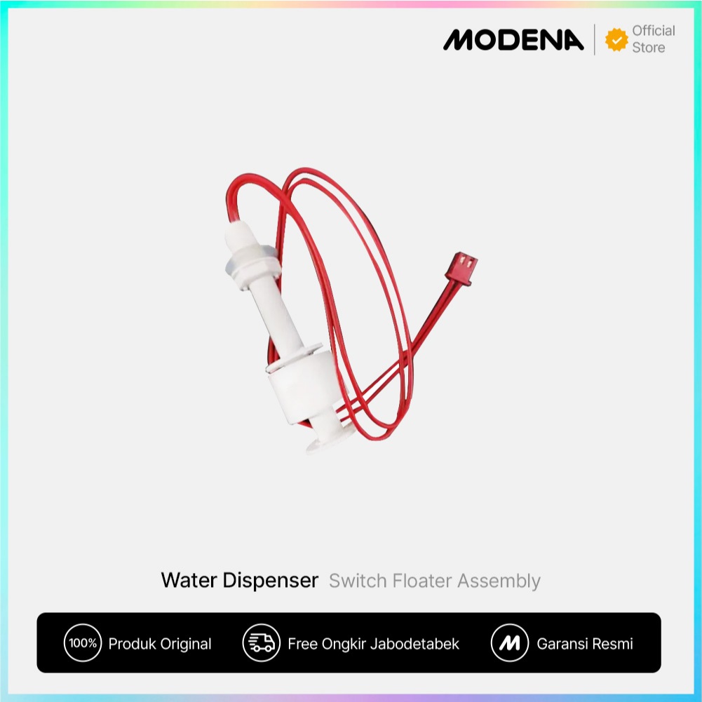 Jual MODENA GENUINE PARTS Switch Floater Assembly Dispenser | Shopee ...