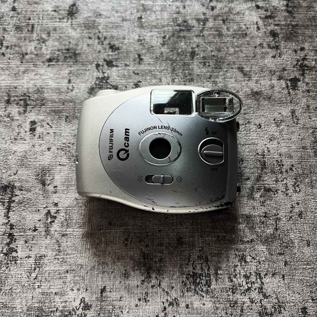 Jual FUJI QCAM - KAMERA ANALOG REUSABLE MURAH 35MM | Shopee Indonesia