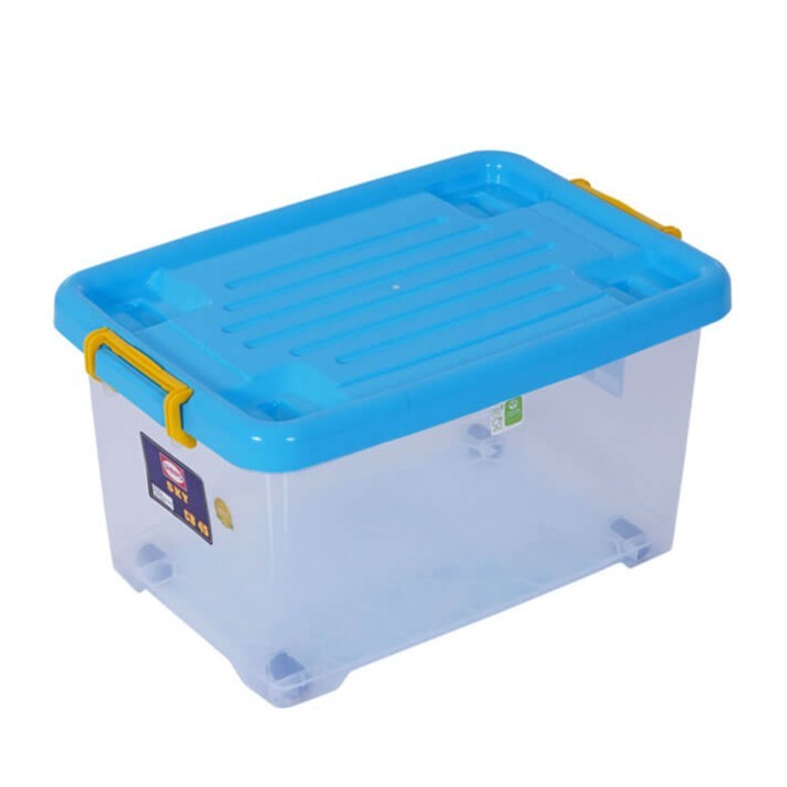 Jual Shinpo 111 CB 45 Container Sky Box Plastik 45 Liter Dengan Roda ...