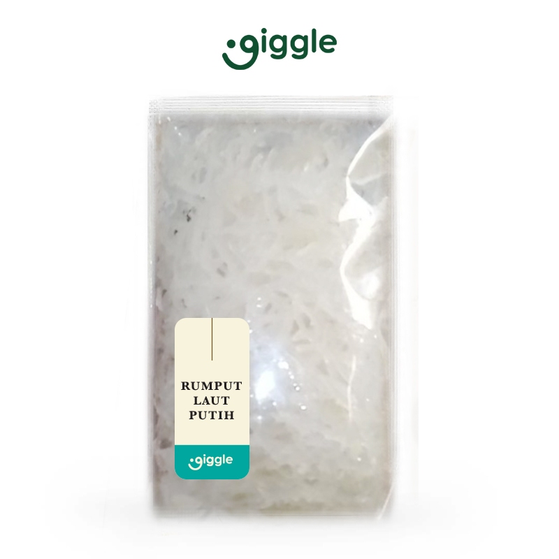 Jual Rumput Laut Putih Kering / 500gr-1kg | Shopee Indonesia