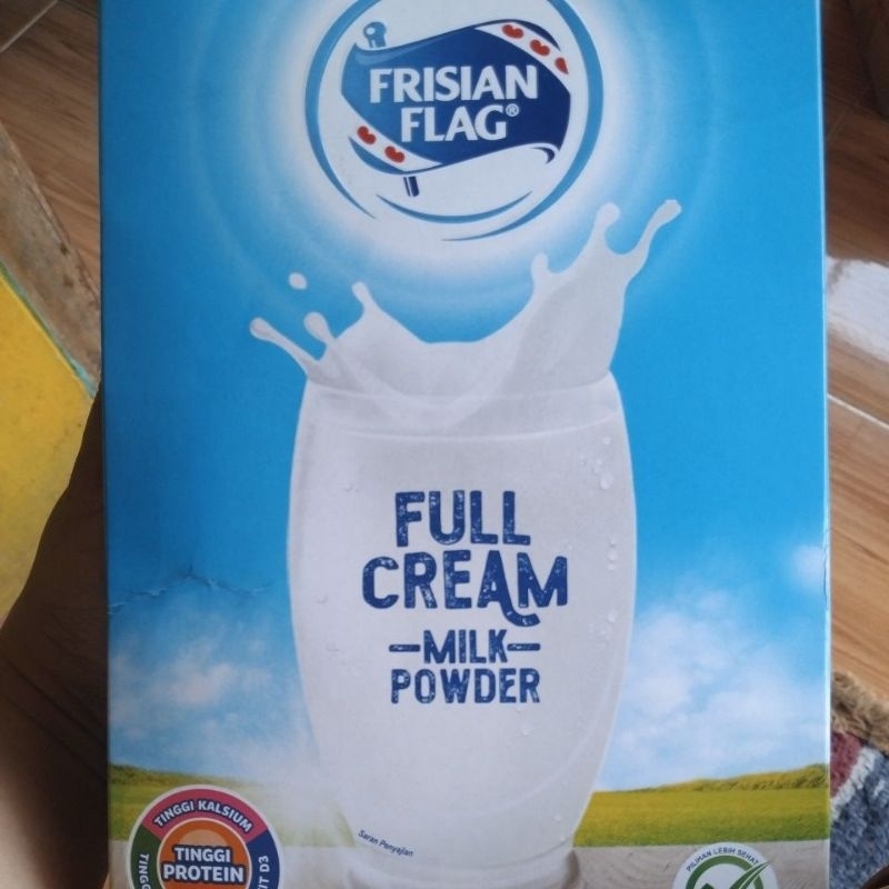 Jual Frisan Flag Full Cream Milk Powder 2 x 800 g murah | Shopee Indonesia