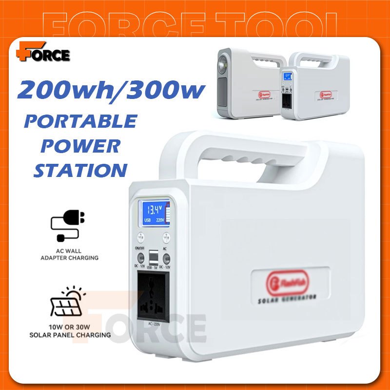 Jual 300W 60Hz Generator Tenaga Surya Panel Tenaga Surya Pembangkit ...