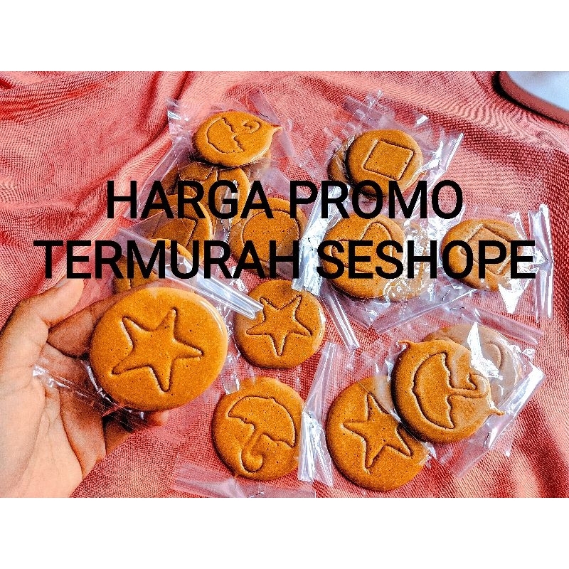 Jual Permen Dalgona Candy Squid Game Virall | Shopee Indonesia