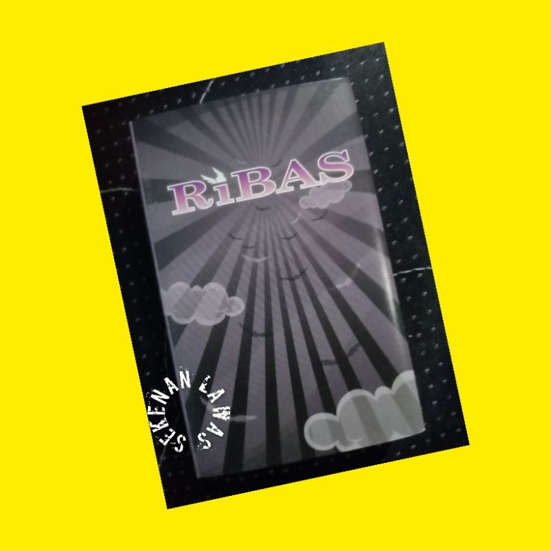 Jual Kaset Ribas - Self Title (Mulus) | Shopee Indonesia