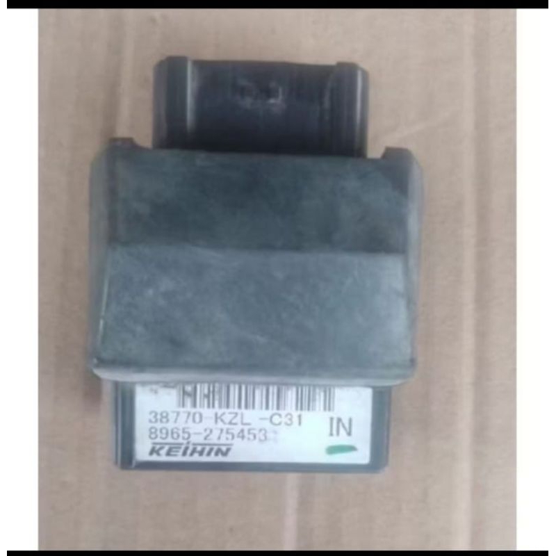 Jual Ecu/cdi beat FI/scupy fi/spacy fi stater kasar PNP original kode ...