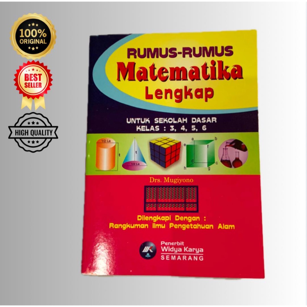 Jual Buku Rumus-Rumus Matematika Lengkap | Shopee Indonesia