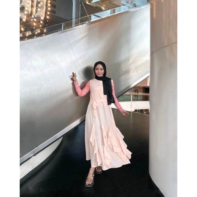 Jual Delylah Overall | Shopee Indonesia