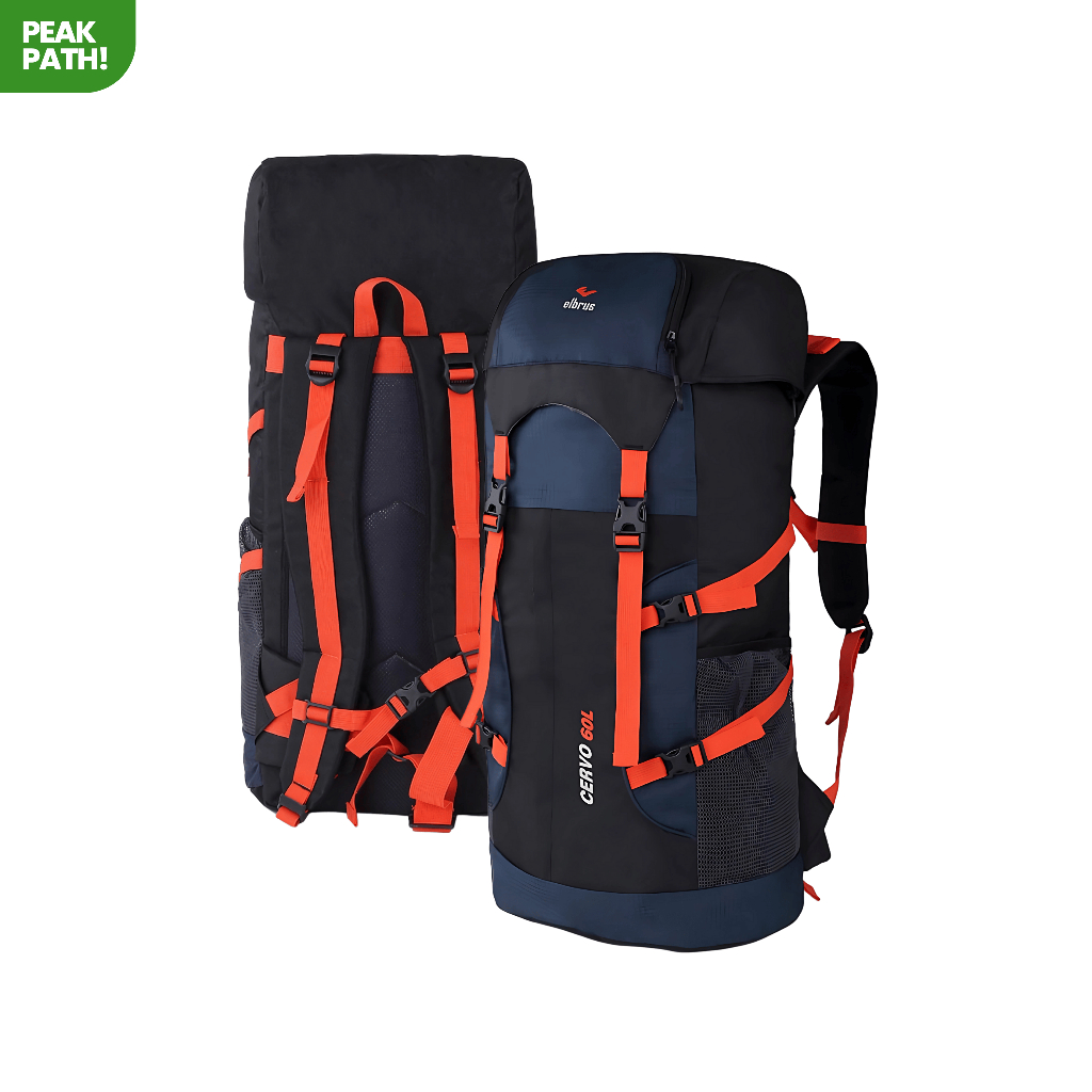 Jual Tas Ransel Carrier Gunung 60L Original Tas Ransel Carrier Electra 60 Liter Tas Keril Tas ...