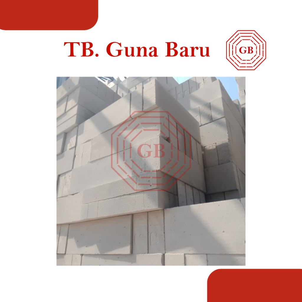 Jual Hebel Bata Ringan Hebel Broco Tebal 7.5cm & 10cm Eceran Per Buah | Shopee Indonesia