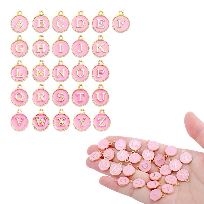 Jual Tambah inisial dan charm | Shopee Indonesia