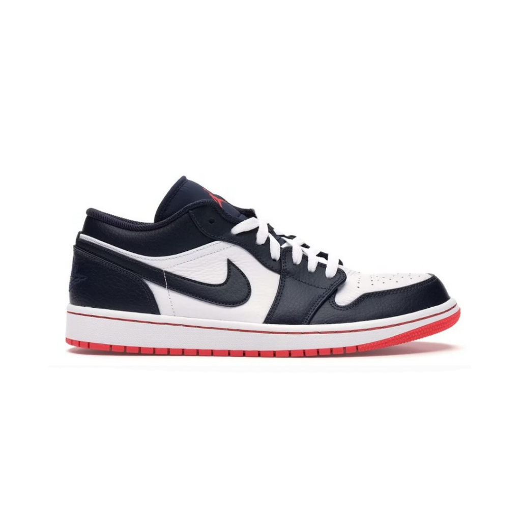 Jual Nike Air Jordan 1 Low - Ember Glow Original | Shopee Indonesia