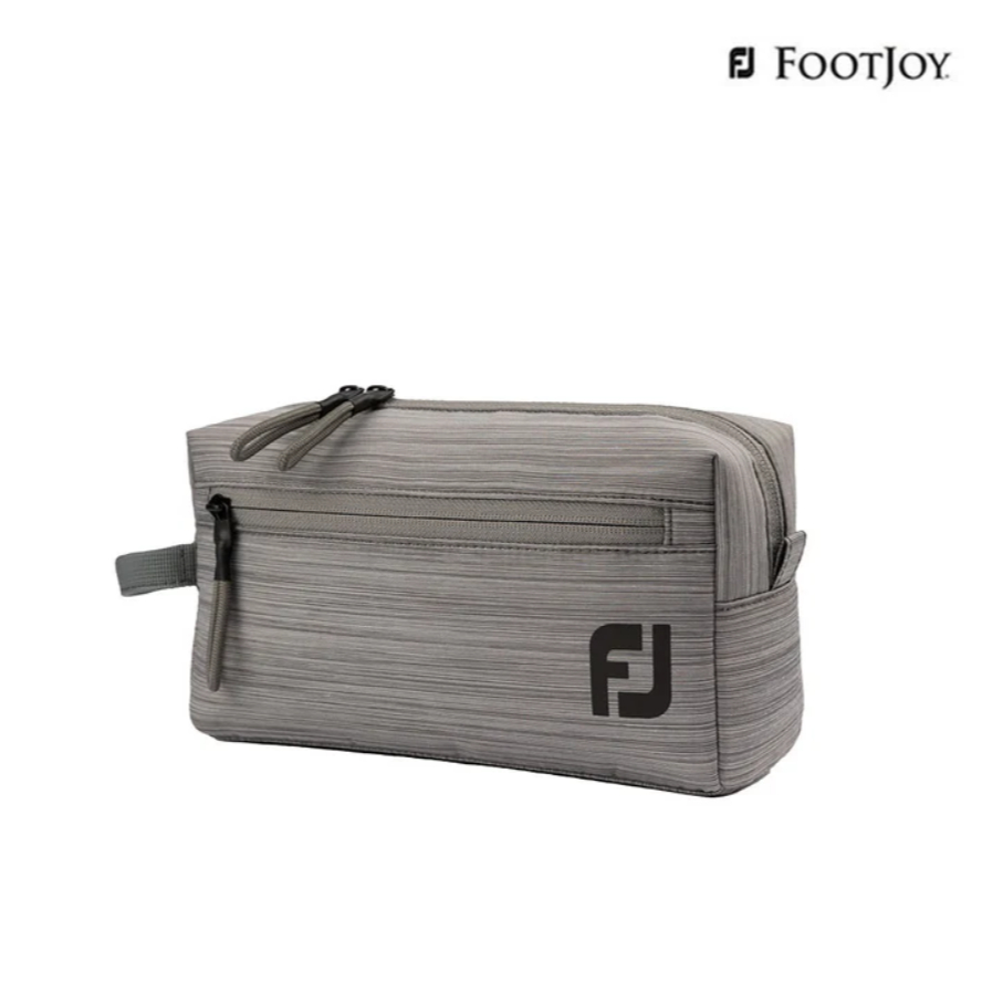 Jual FOOTJOY POUCH BAG ES FA24TVBSP-0G LT GREY | Shopee Indonesia